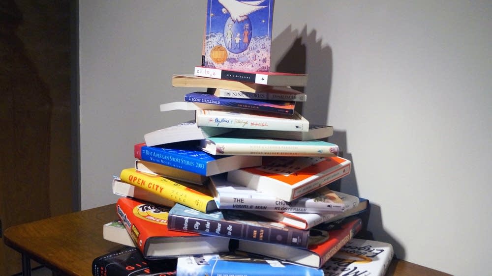 So you want to build a book tree... | MPR News
