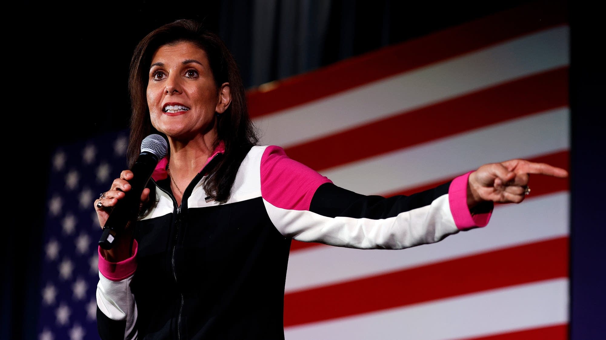 Nikki Haley releases her delegates so they can back Donald Trump at the ...