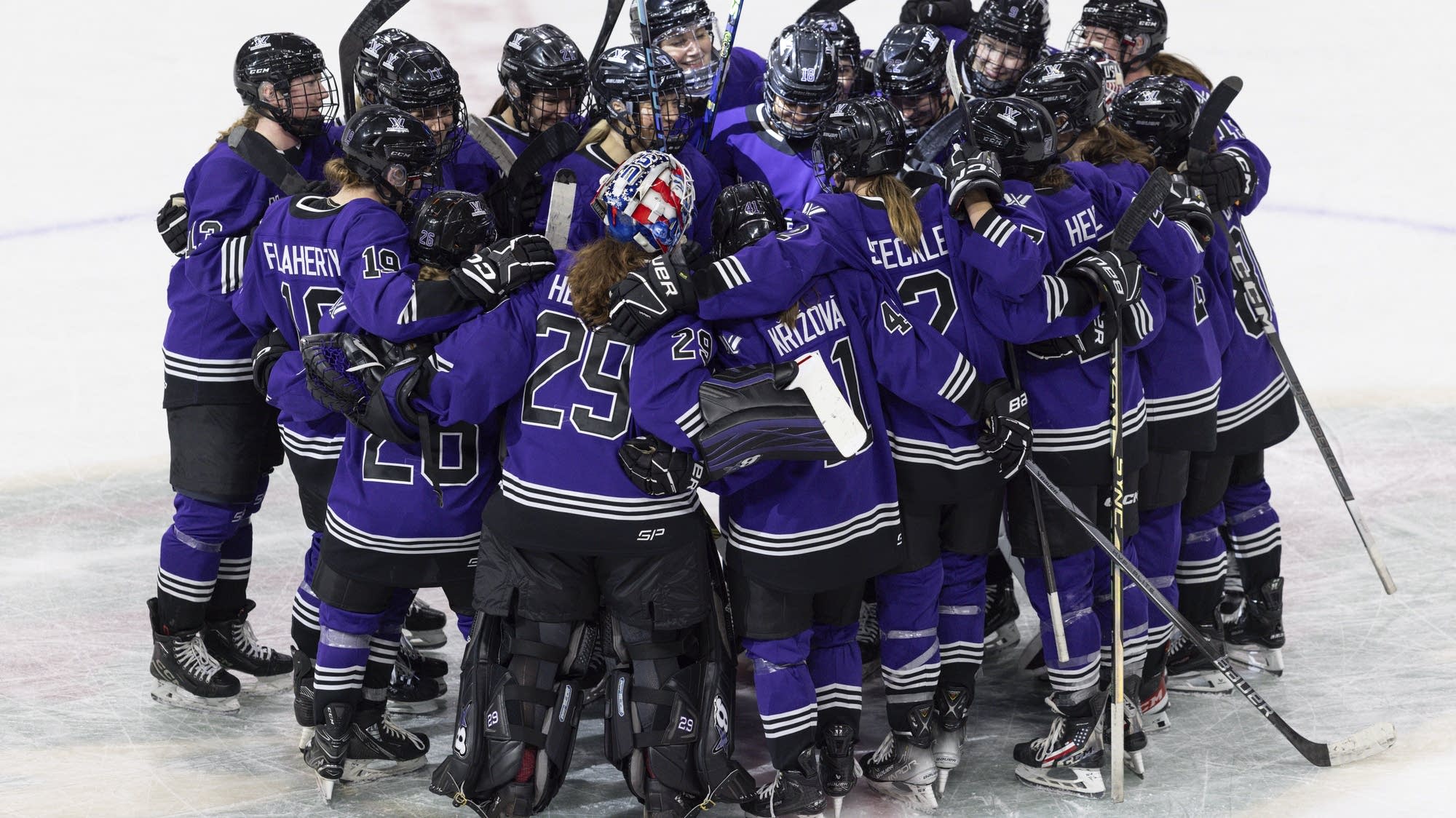 Heise's 2 goals, assist keep Minnesota unbeaten after 3-1 win over ...