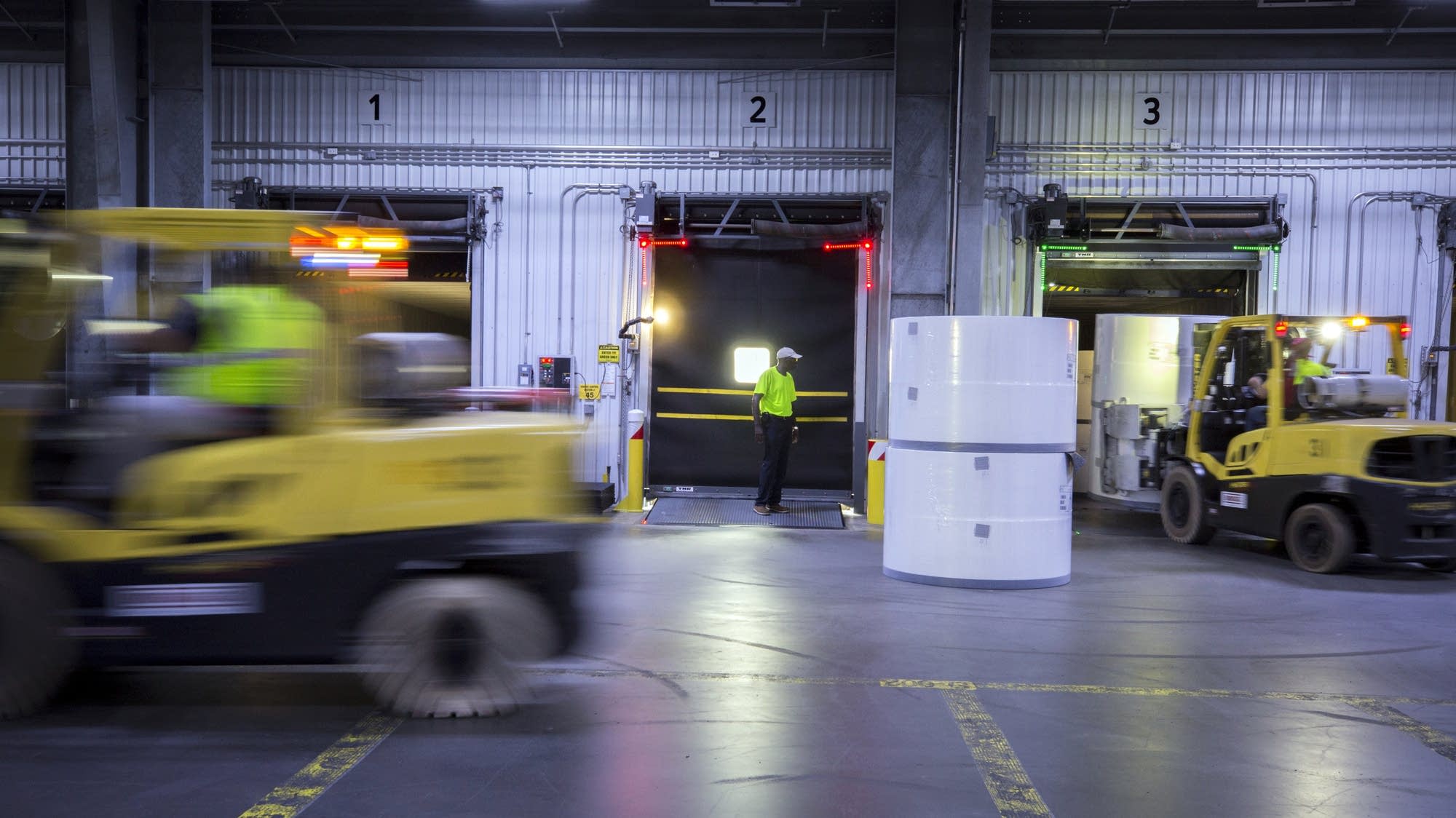 Rockwell Automation CEO on tariffs, factory activity