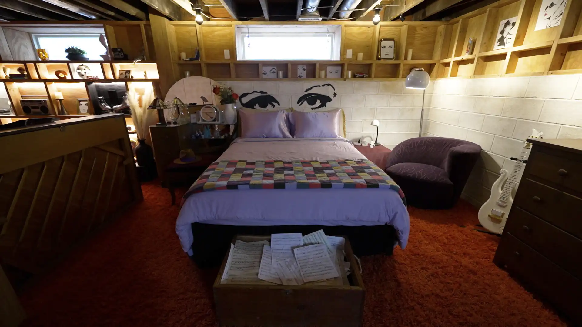 Prince fans can party overnight like it's 1999 with Airbnb rental of ...