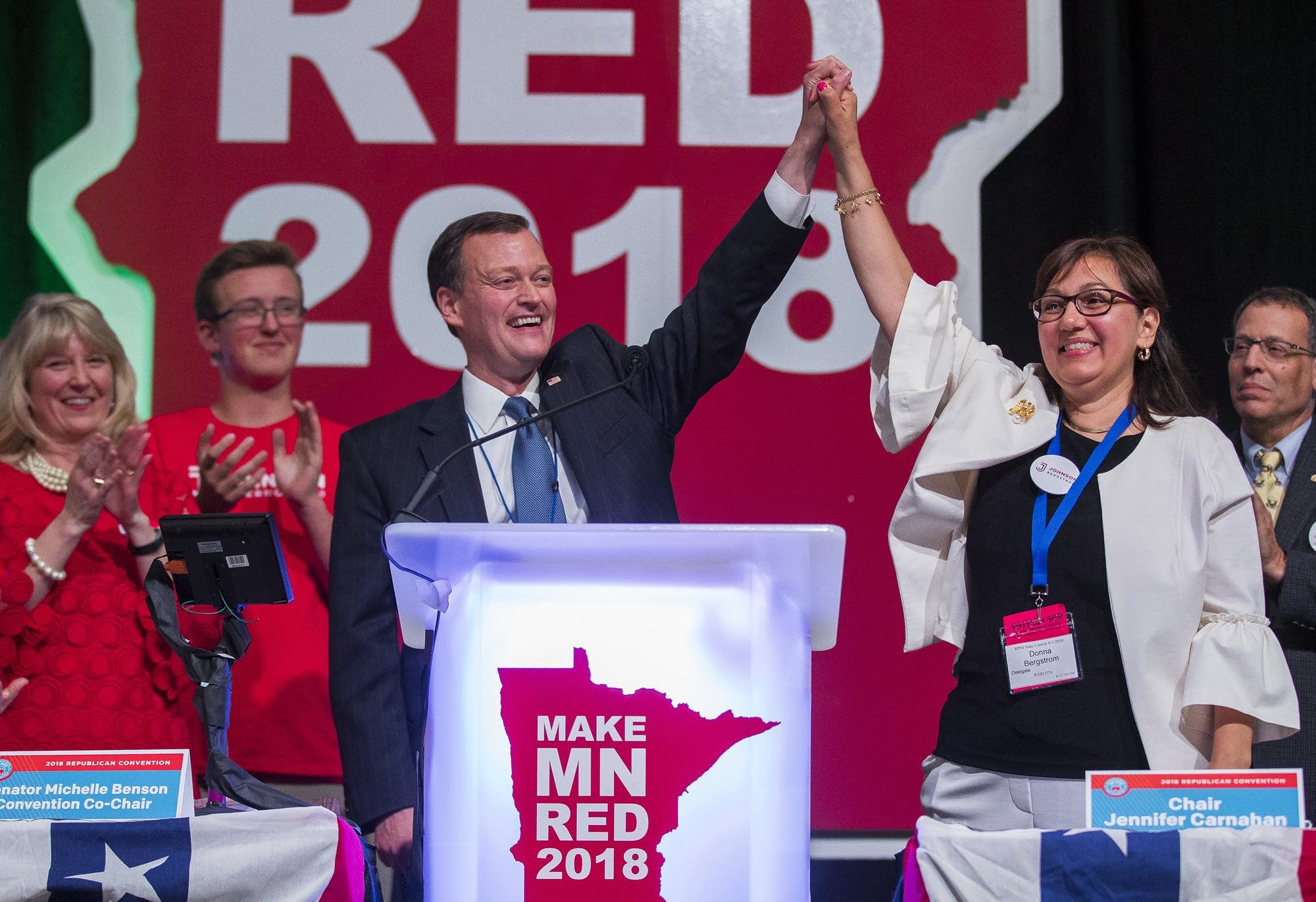 Minnesota Republicans move May state convention online | MPR News