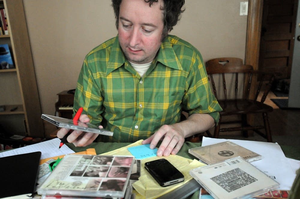 Local Current's DJ in Residence: Martin Devaney takes the mic | The Current