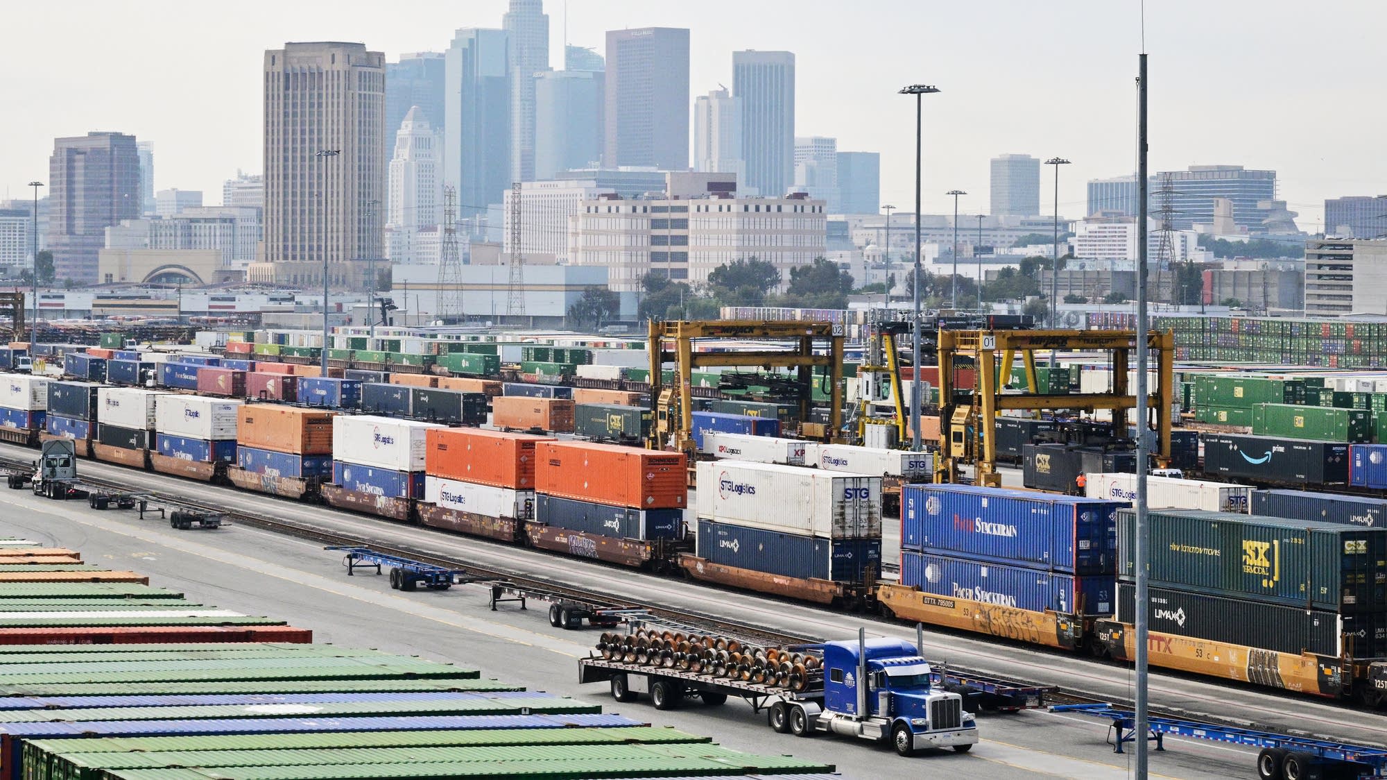 High energy prices only partly to blame for soaring shipping costs