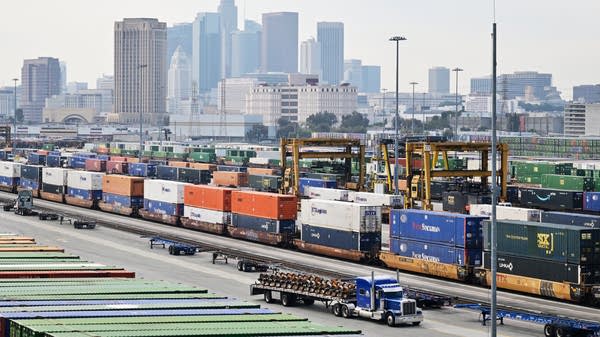 High energy prices only partly to blame for soaring shipping costs