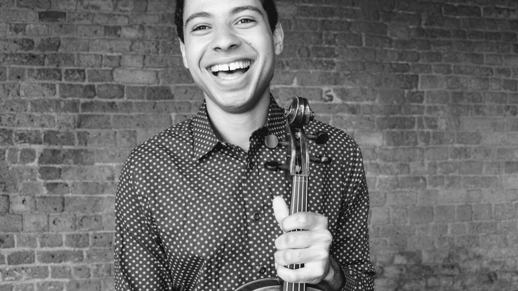 Young Artist in Residence: Jordan Bak