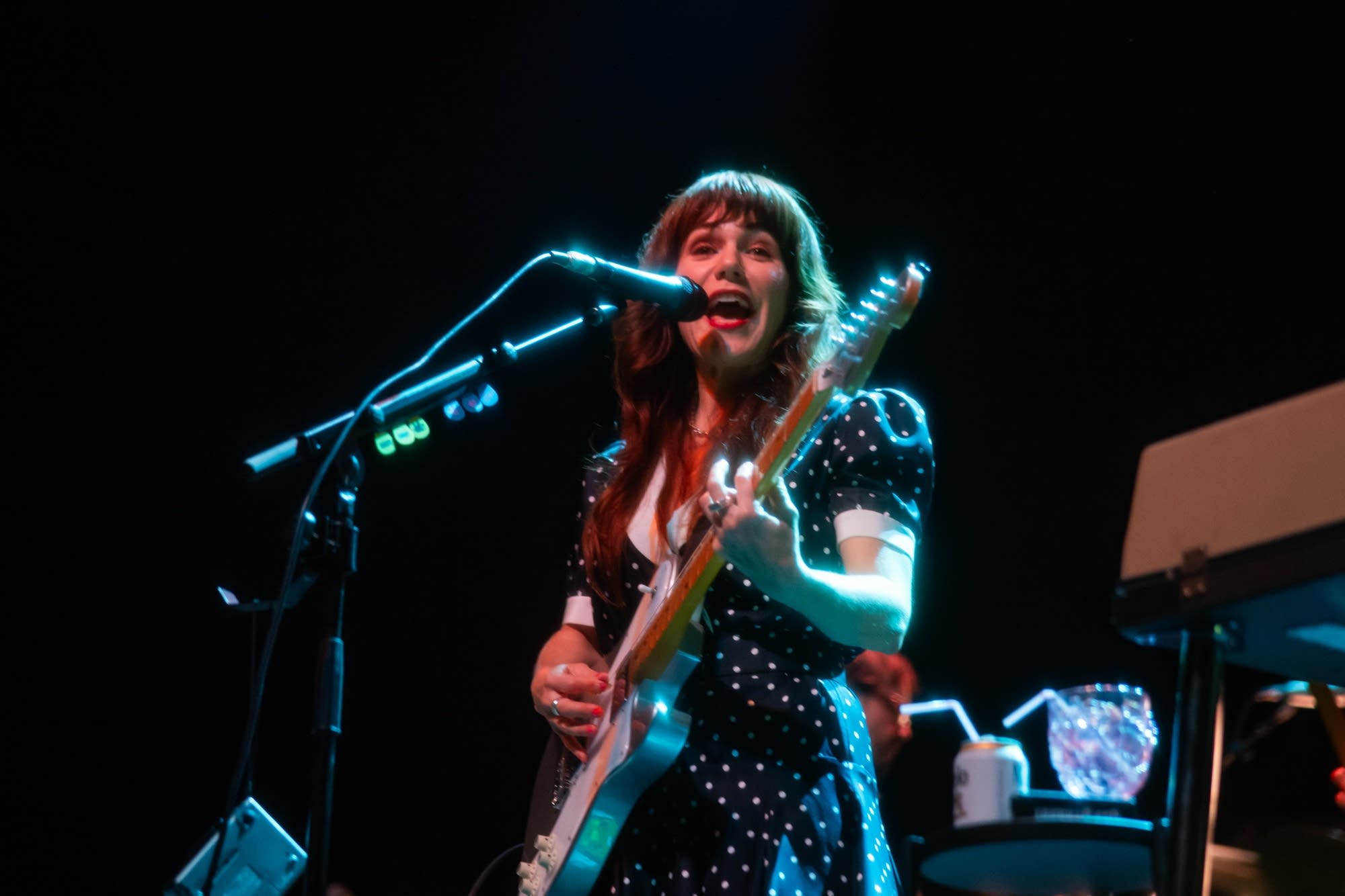 Photos: Rilo Kiley play the hits at Palace Theatre