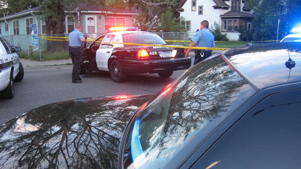 On Night Out, Minneapolis records year's 32nd homicide | MPR News