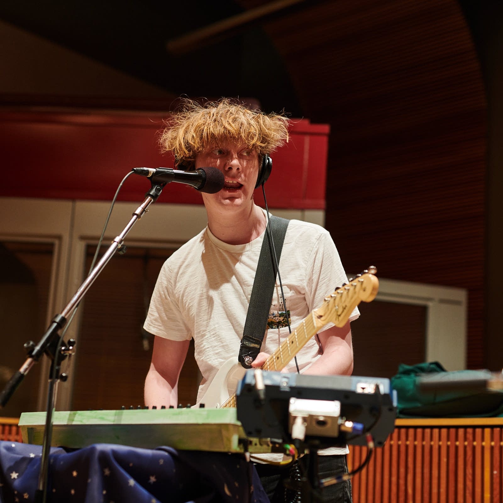 The Current Guitar Collection