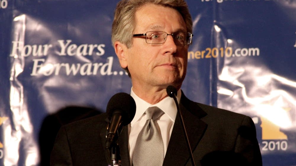IP's Tom Horner offers suggestions to break budget deadlock | MPR News