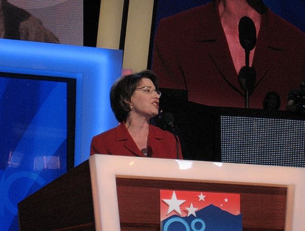 Psst! Amy Klobuchar wants to be president | MPR News