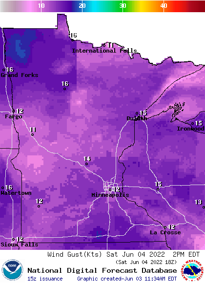 Weekend weather: Saturday shower chances highest south; cool temps ...