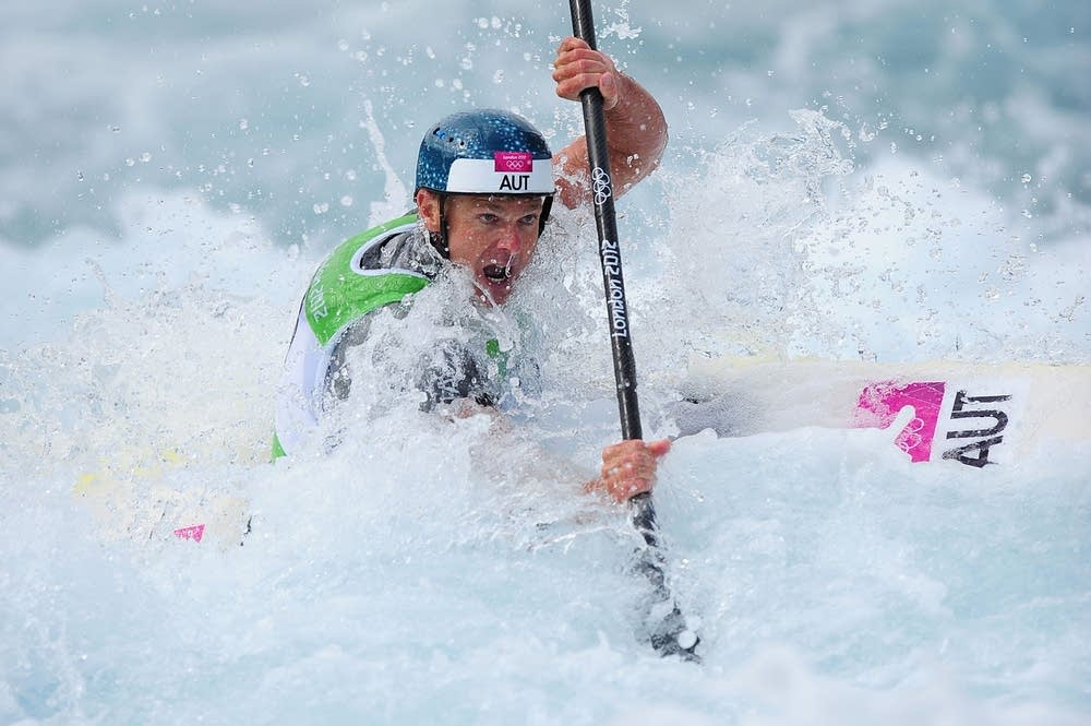 Photos: Day 5 of London Olympics | MPR News