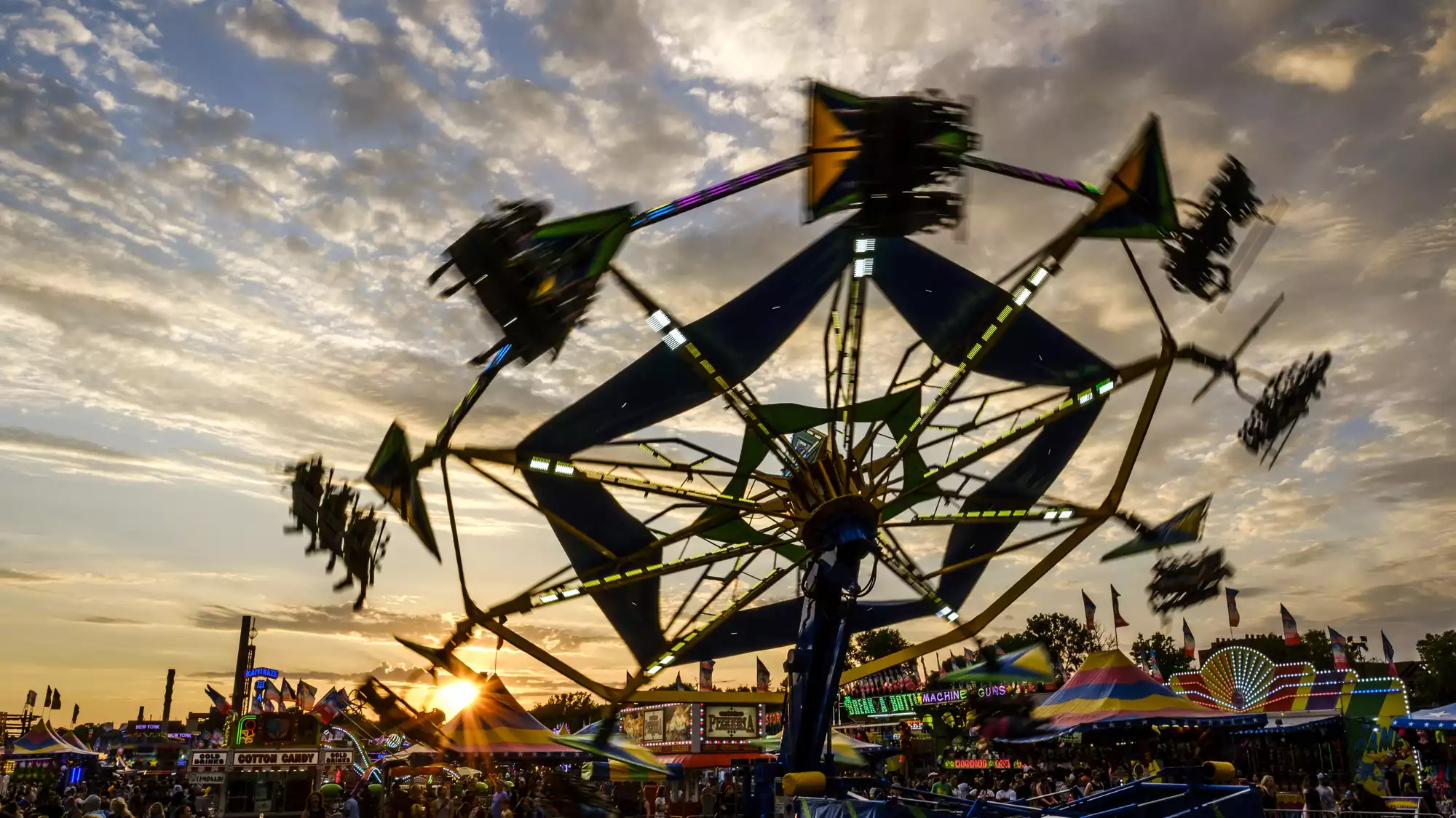 Minnesota State Fair announces new attractions, events, upgrades for ...