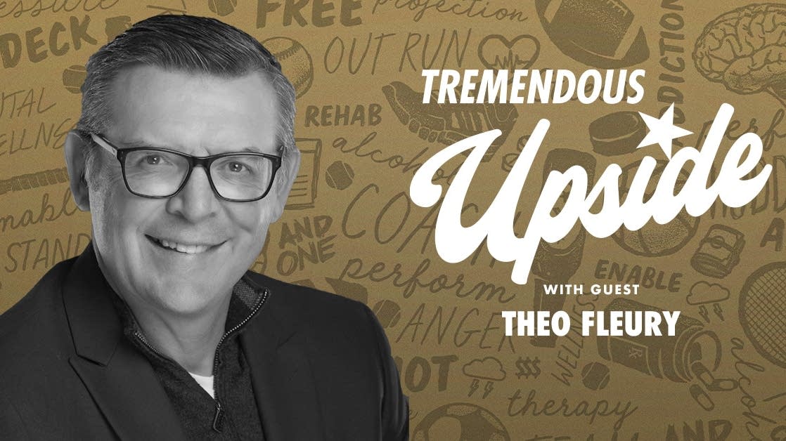 Theo Fleury | Tremendous Upside