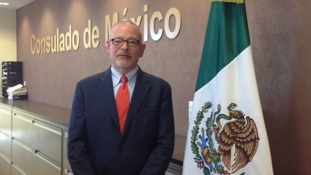 Music with Minnesotans: Alberto Fierro