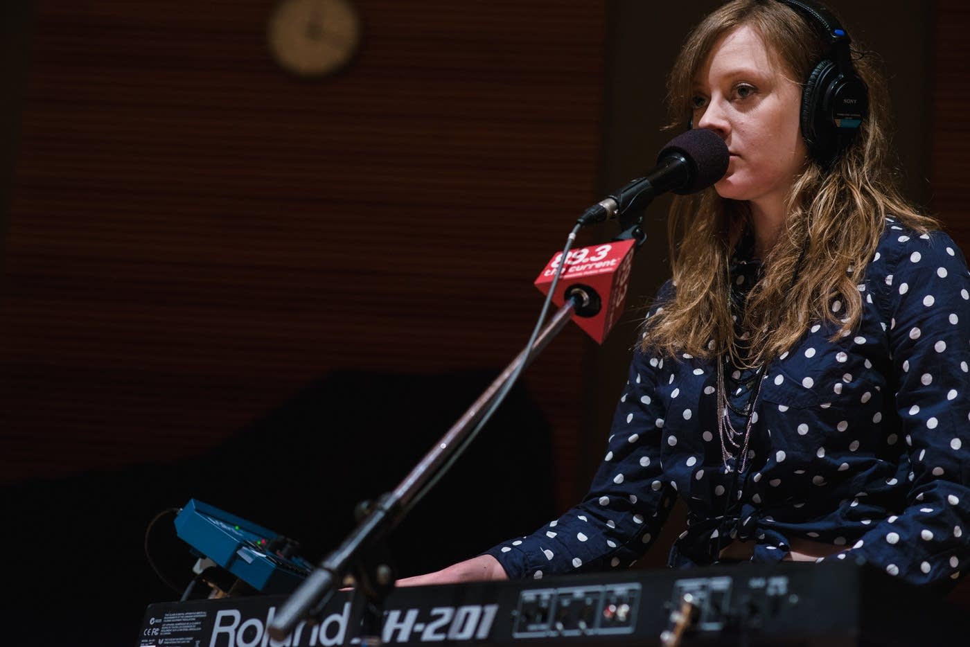 Haley Bonar performs in The Current studio | The Current