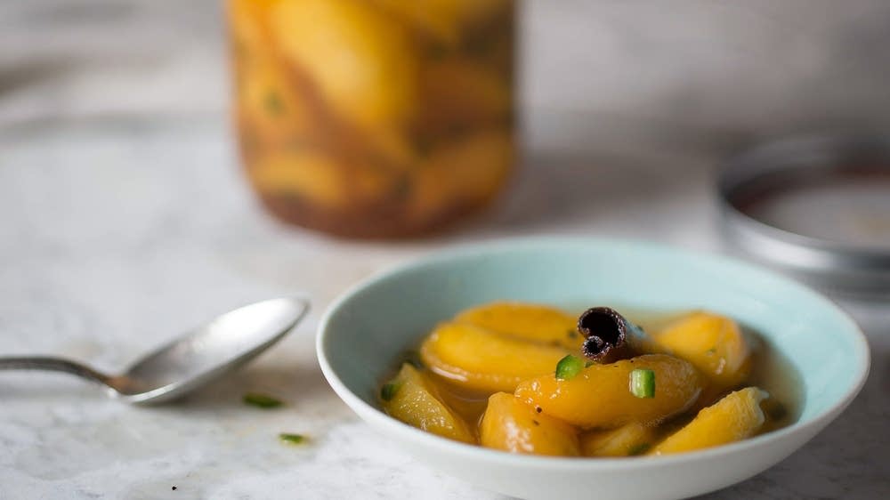 Photos: Summer relishes can make all the difference | MPR News