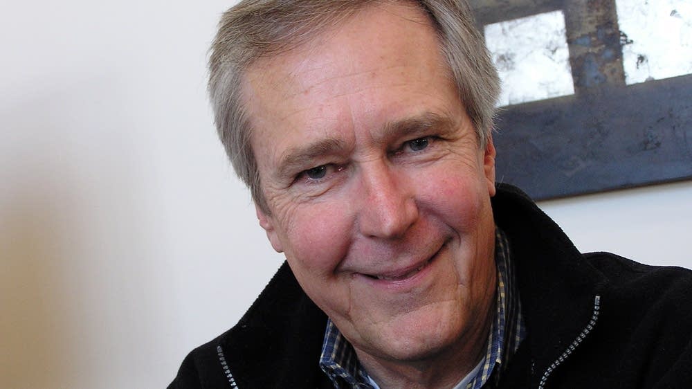 James Fallows in conversation with Gary Eichten at St. John's ...