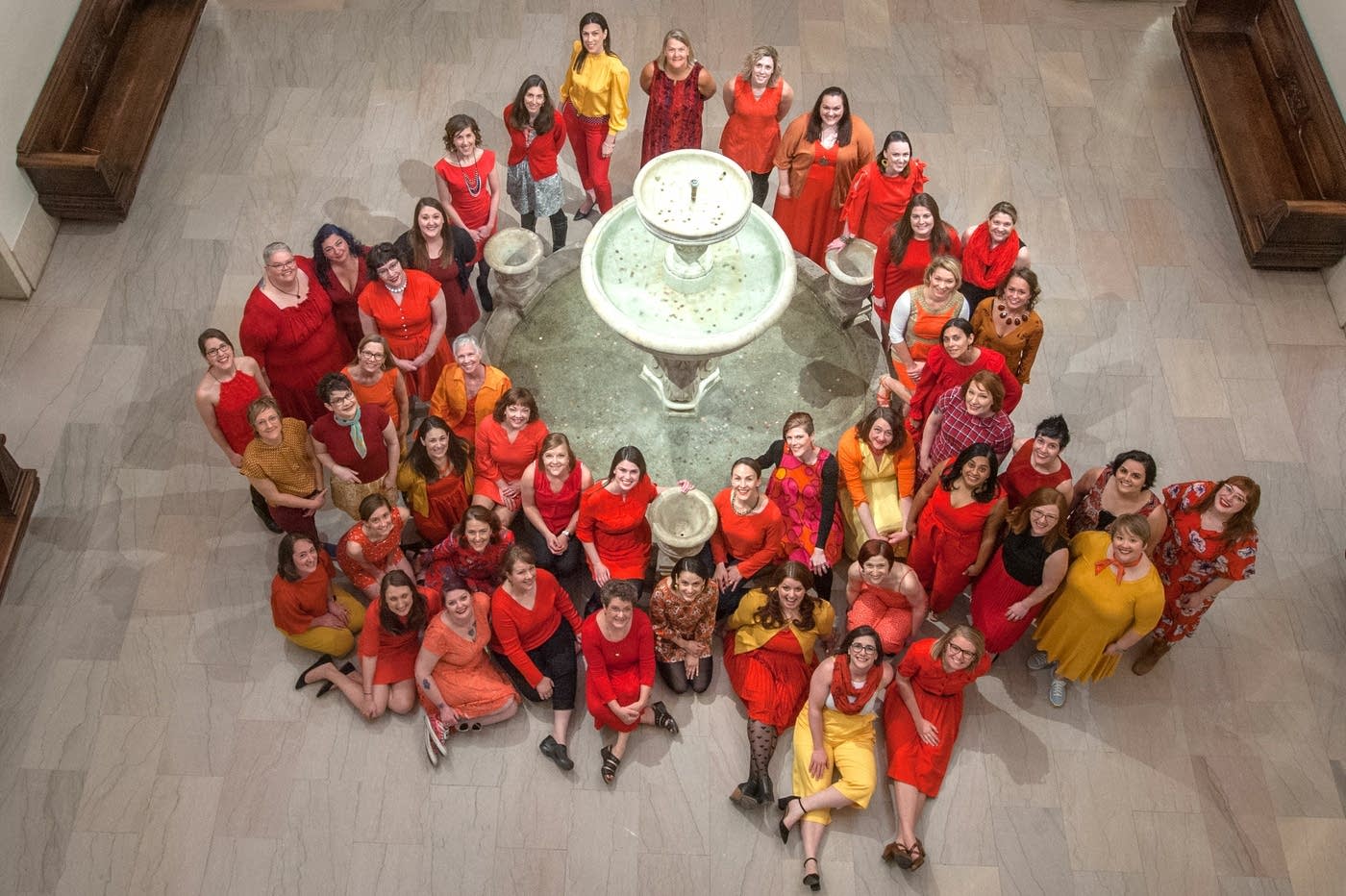 The Gig List for June 17: Becky Kapell; Purity Ring; Prairie Fire Lady ...