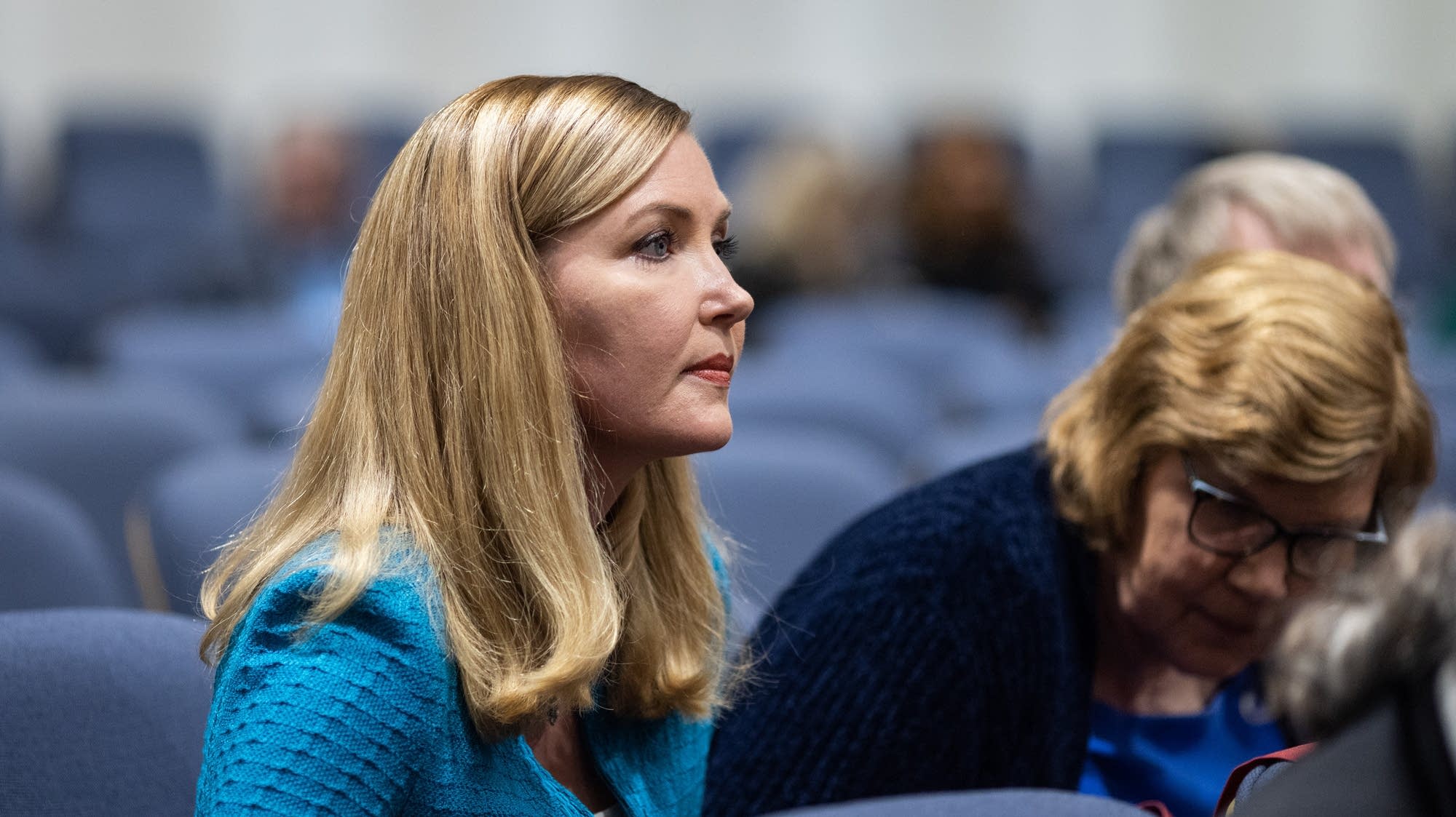 Walz, DFL chair call on Sen. Mitchell to resign; she says she won’t ...