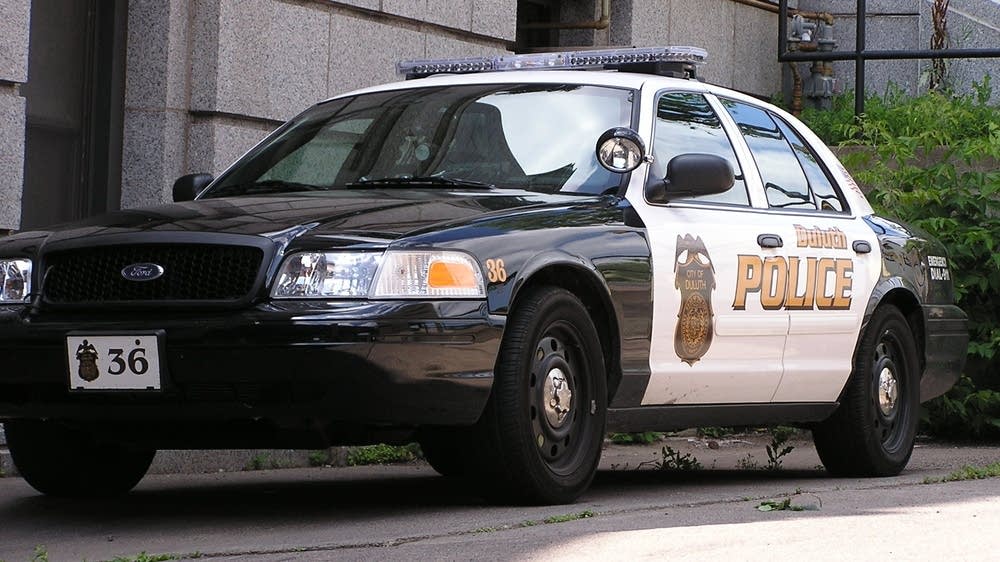 Duluth explores options for combining police and fire | MPR News