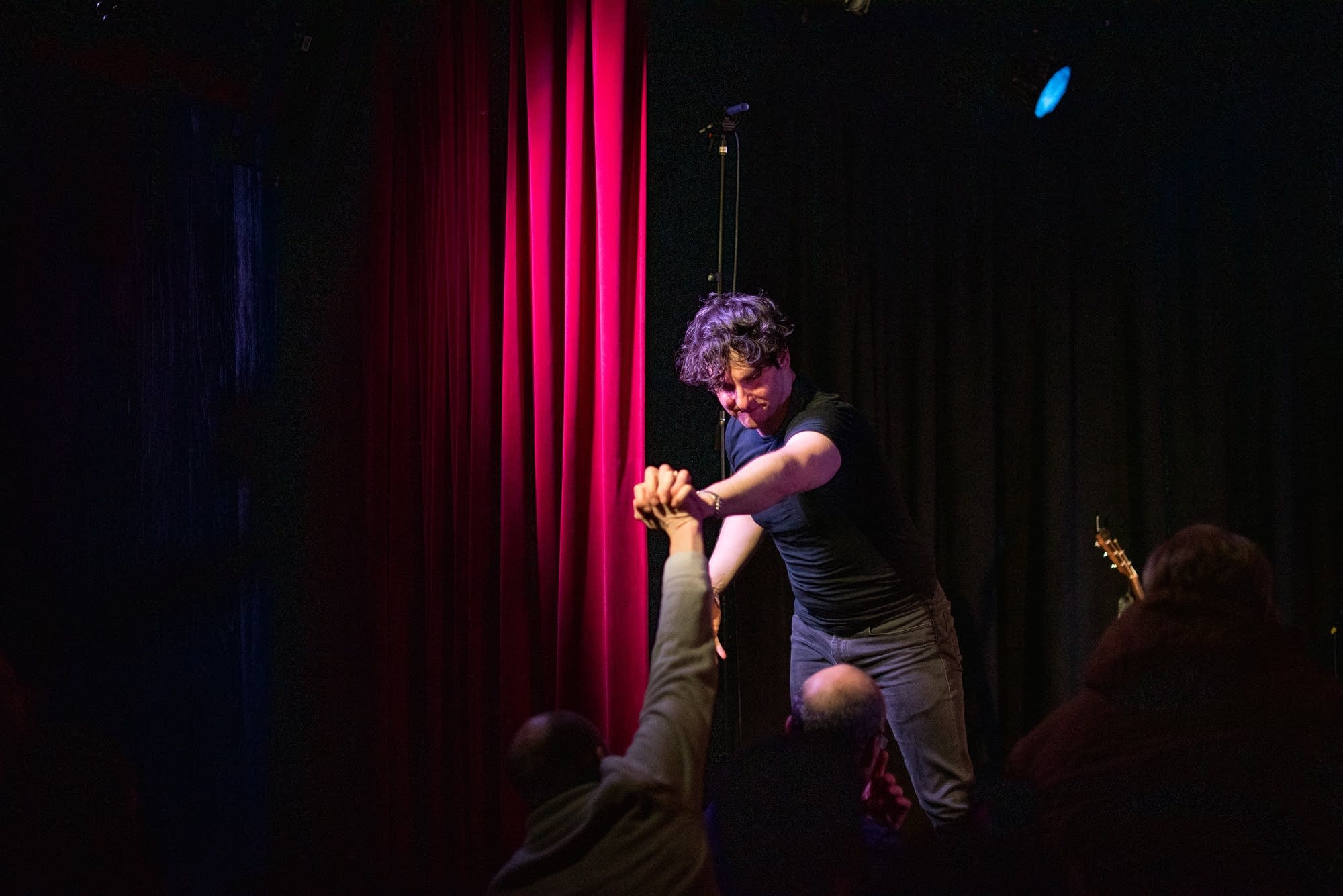 Low Cut Connie's Adam Weiner plays a solo Microshow | The Current