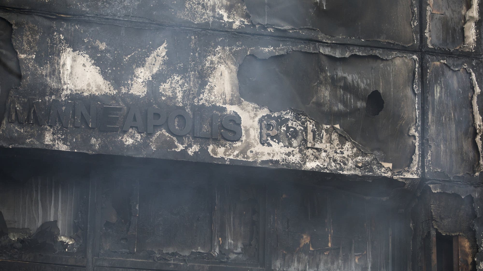 2 More Plead Guilty To Arson Charges In Connection With Minneapolis 3rd