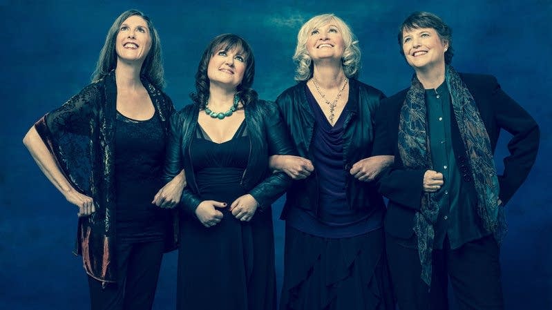 Anonymous 4 ends 30 years of making music with final album | MPR News