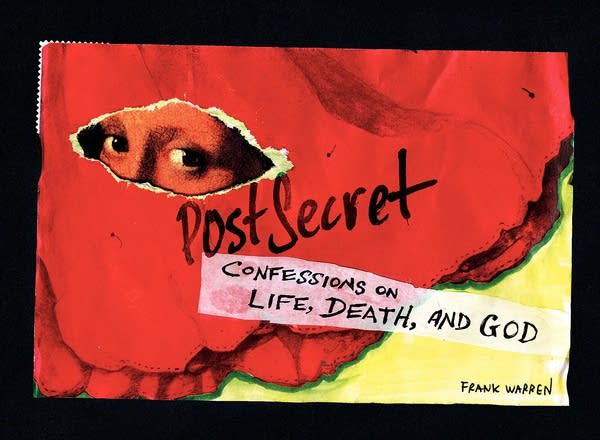 'Post Secret' man collects strangers' intimate tales | MPR News