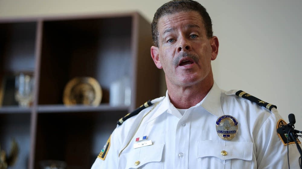 Emails: St. Paul police slow to respond to crime lab crisis | MPR News