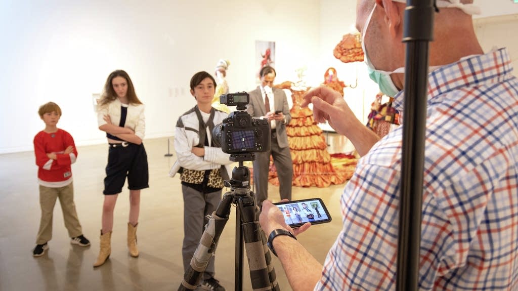 In a season of generic Christmas photos, the Price family stands out ...