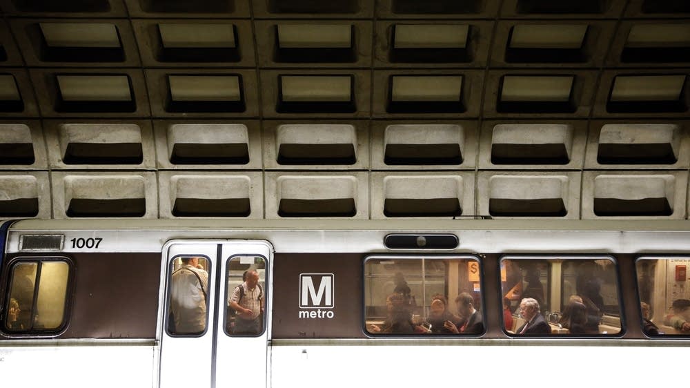 DC region braces for unprecedented subway-free workday | MPR News