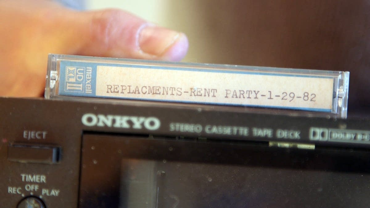 The Replacements’ ‘Stink’ show: A true story from Minnesota music history