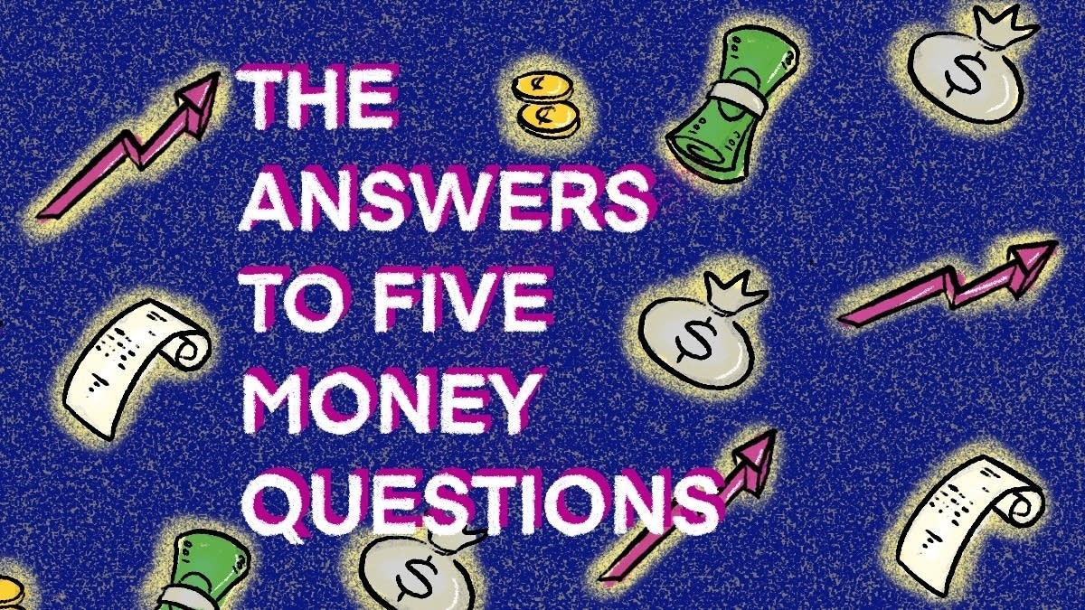 “Million Bazillion” Presents: “Money Mania” game show