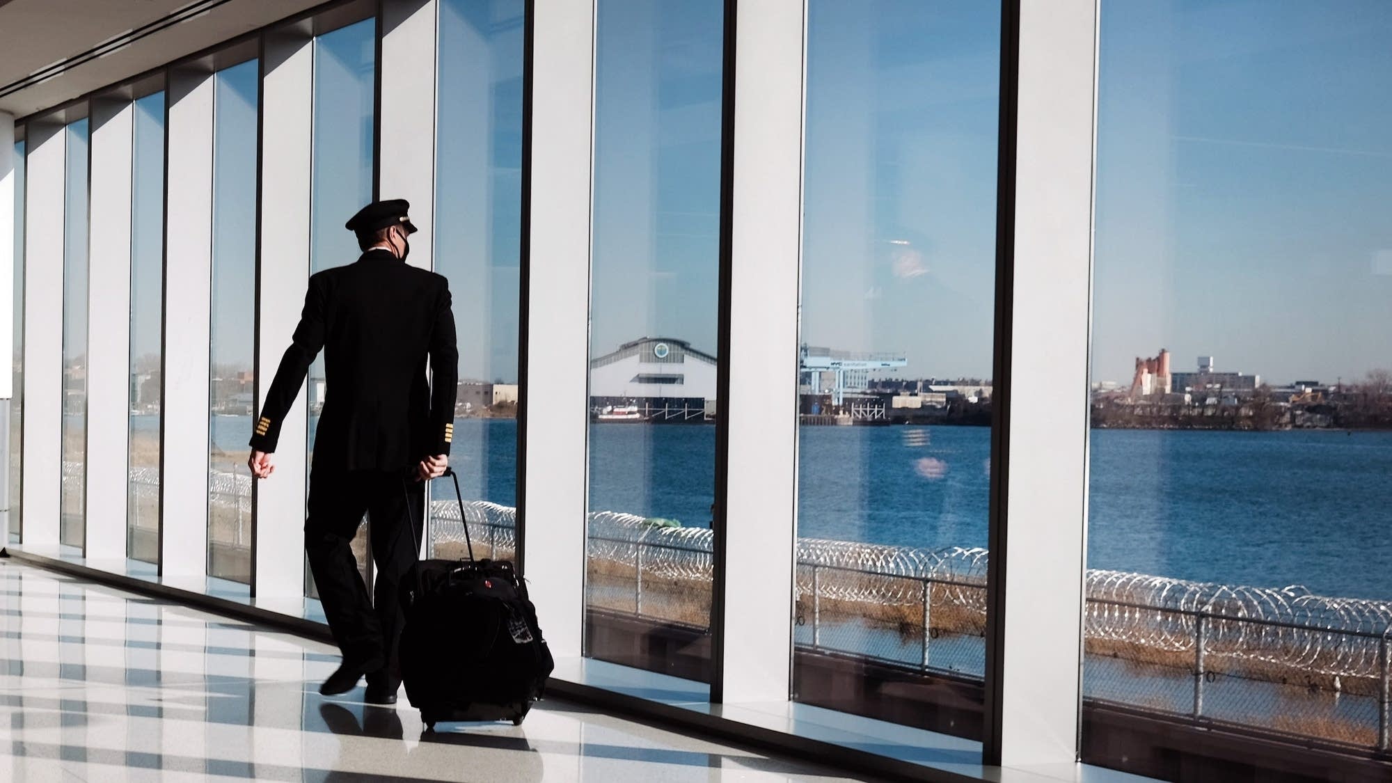 Is there still a pilot shortage? - Marketplace