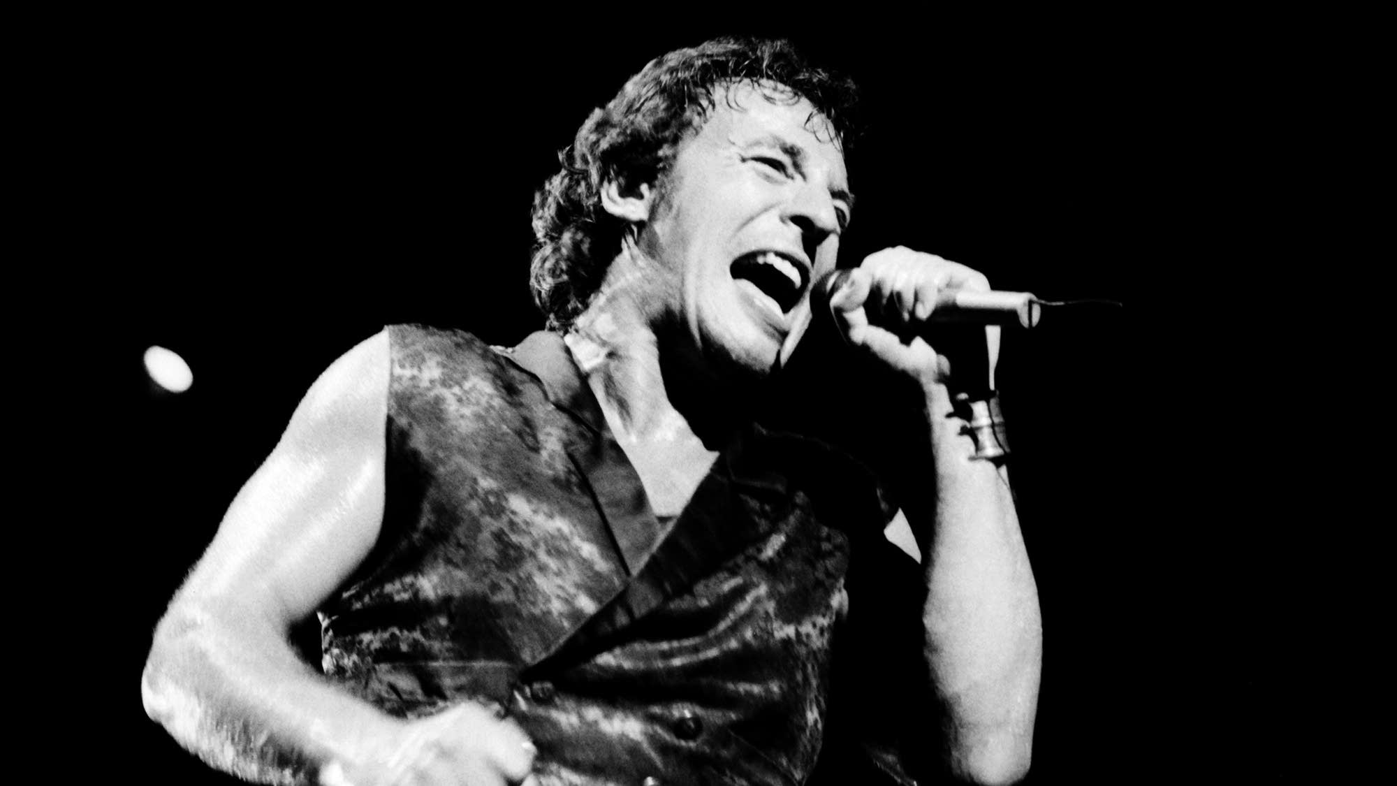 The Boss: Bruce Springsteen, by the numbers