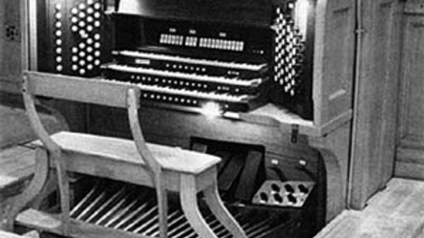 1931 Skinner organ at Milwaukee Technical College, Wisconsin | Pipedreams