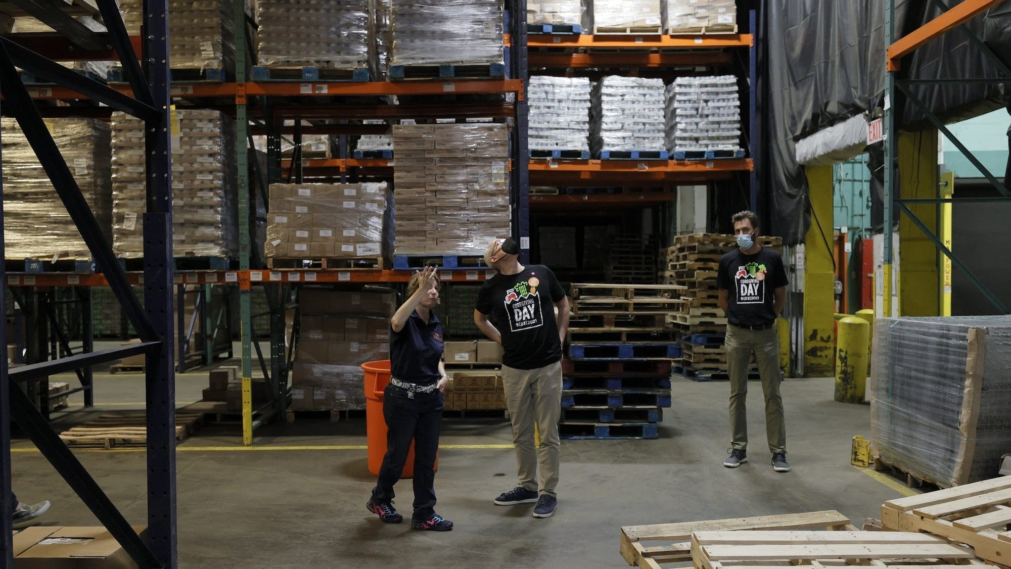 How retailers are repurposing unused warehouse space - Marketplace