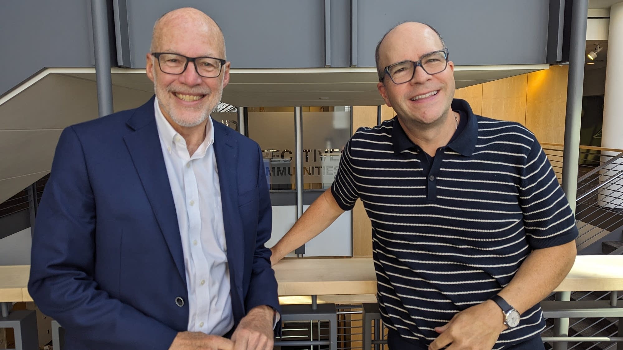 Two Twin Cities theater leaders take a final bow | MPR News