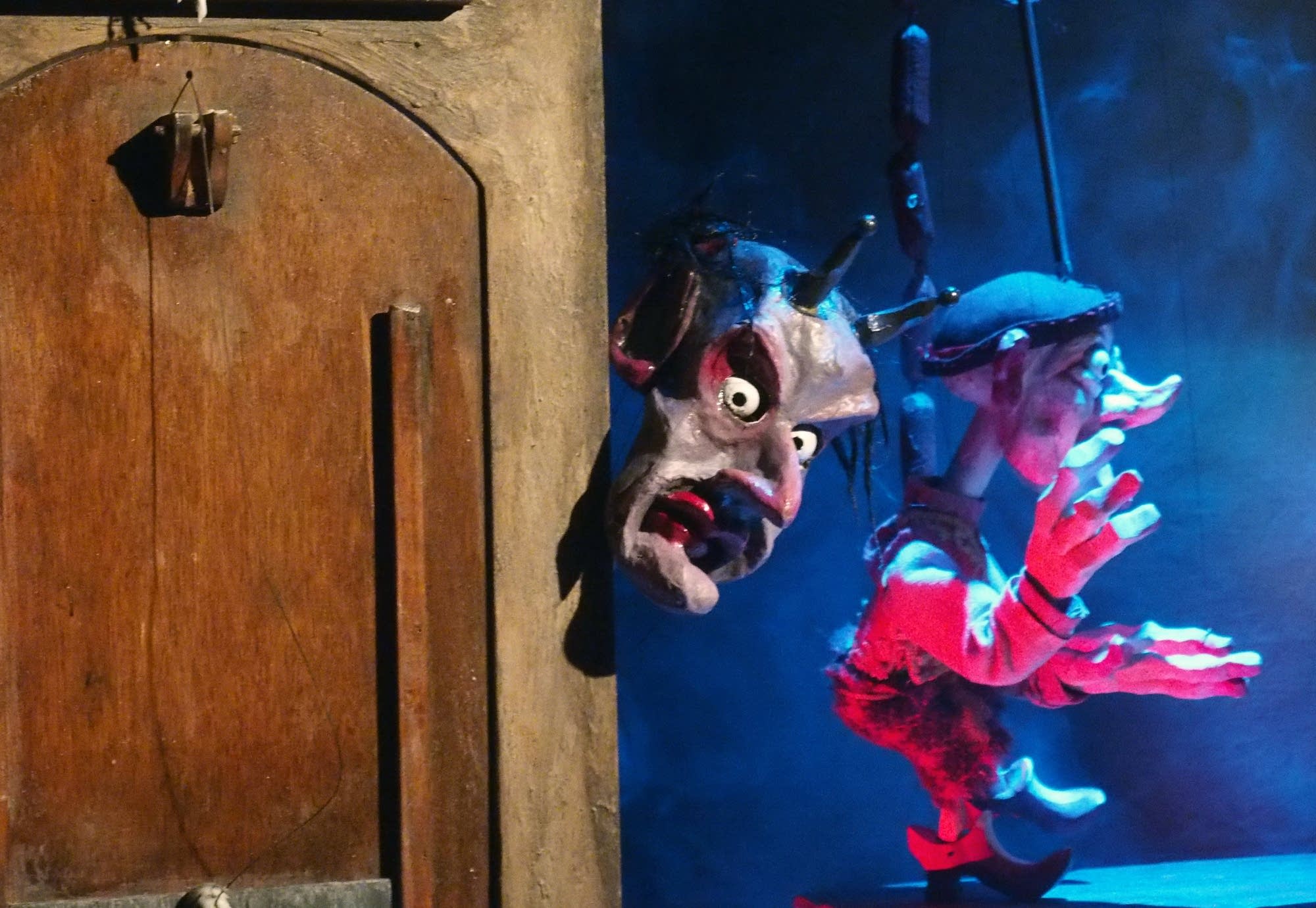 Open Eye returns to the Faustian bargain that started it all | MPR News