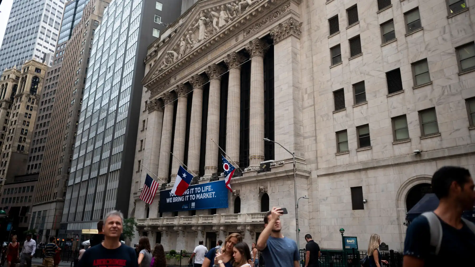 Corporate bonds have been having a banner year