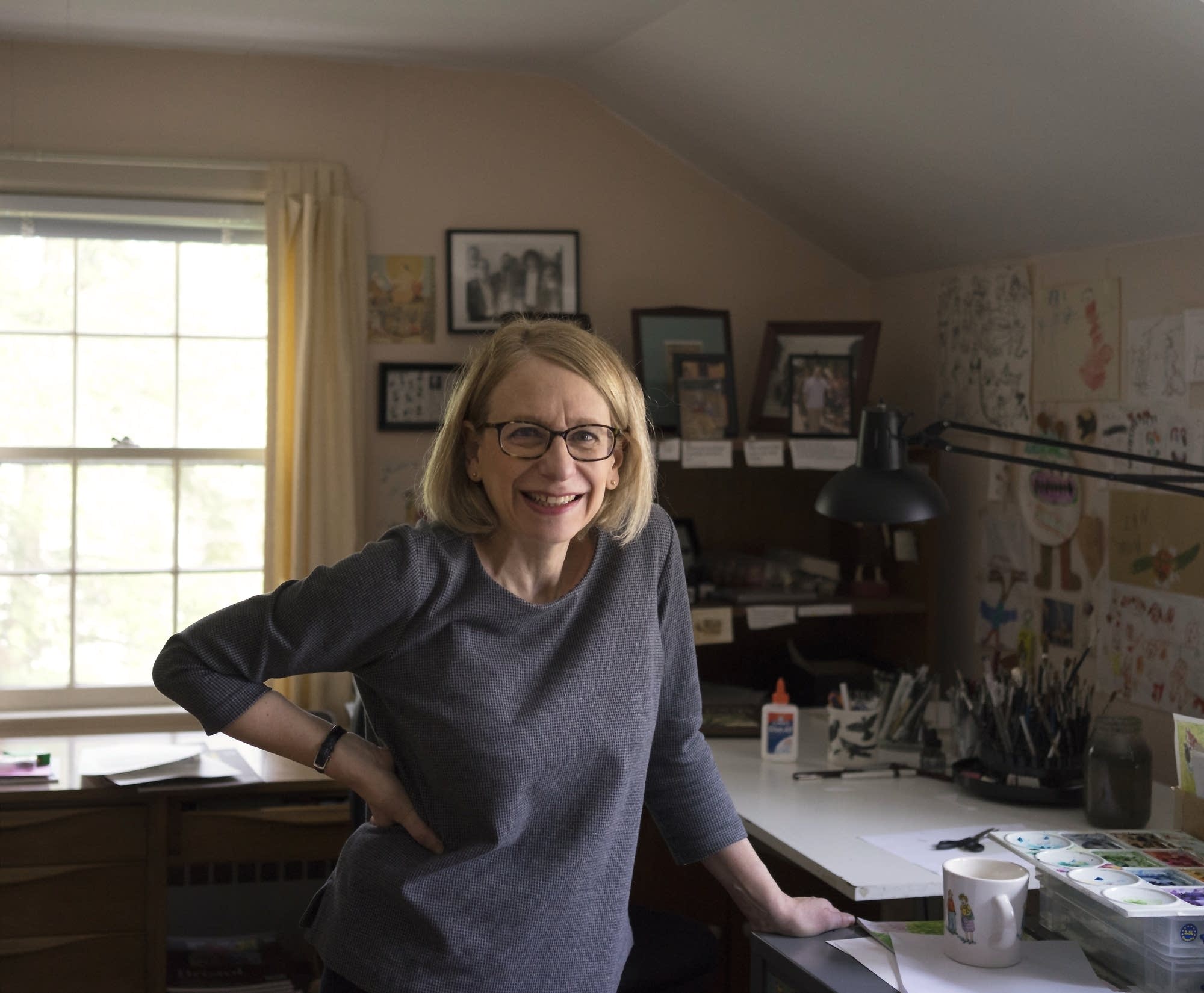 New Yorker cartoonist offers a how-to guide to the city | MPR News