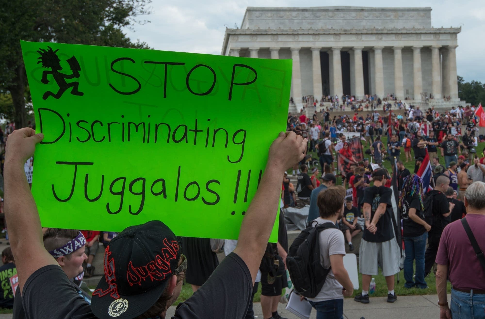 Music News: 1,500 Juggalos march on Washington