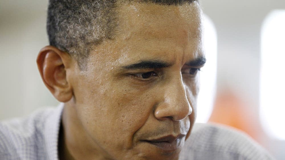 White House: Obama ready to seize claims process | MPR News