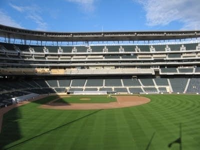 Target Field -- how to get there, where to park | MPR News