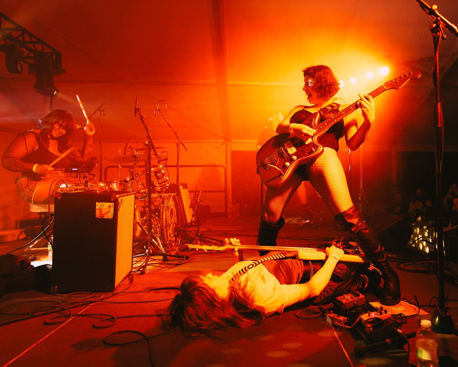 Photos: Live highlights from Mid West Music Fest 2025