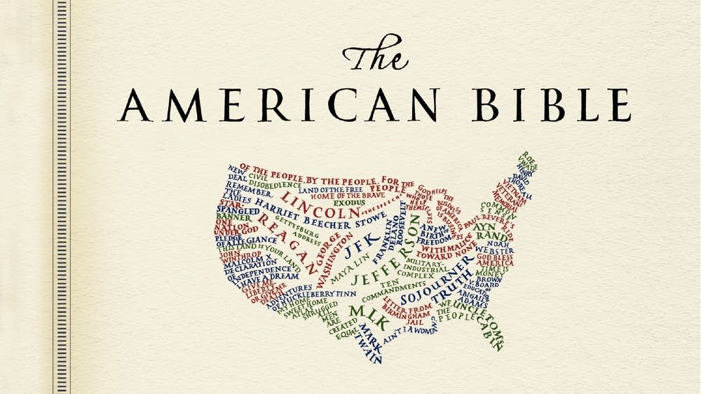 Stephen Prothero on 'The American Bible' | MPR News
