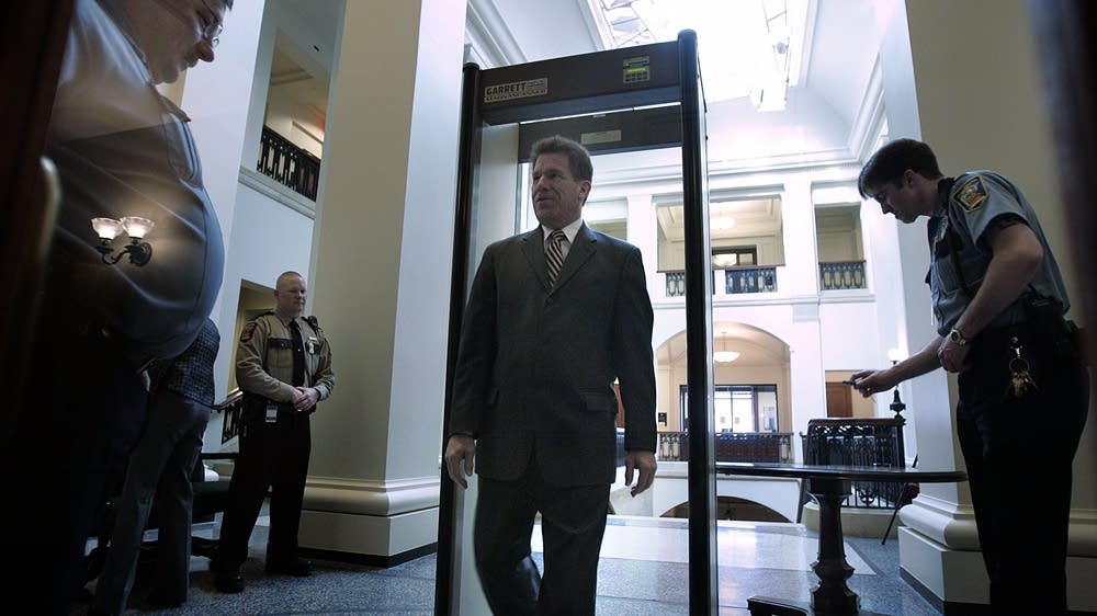 Mark Ritchie talks about the recount decision | MPR News