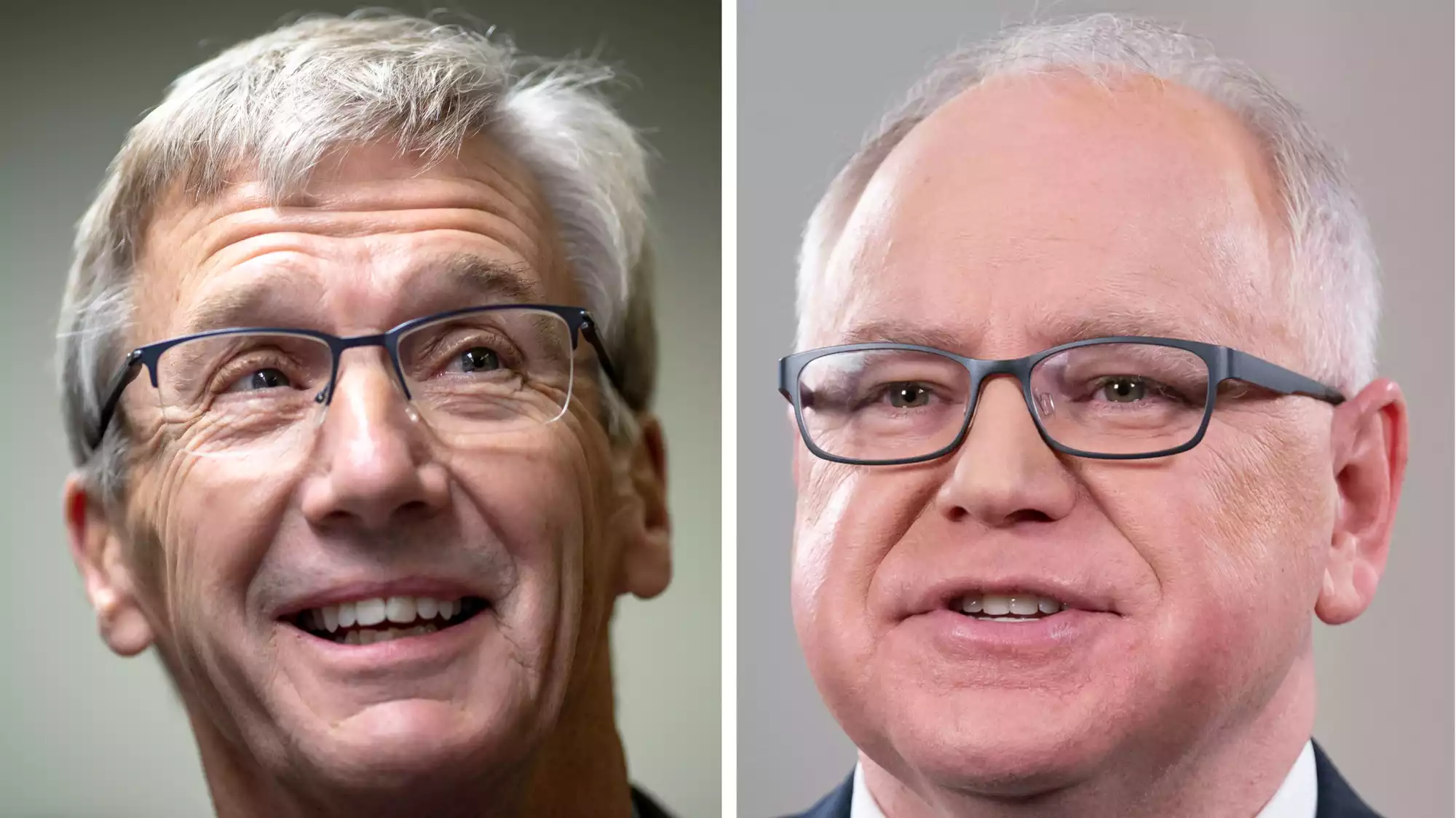 Minnesota governor hopefuls take small-town roots into big-time ...